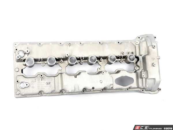 Genuine BMW - 11127587742 - F02 Cylinder Head Cover - Zyl. 7-12 (11-12 ...