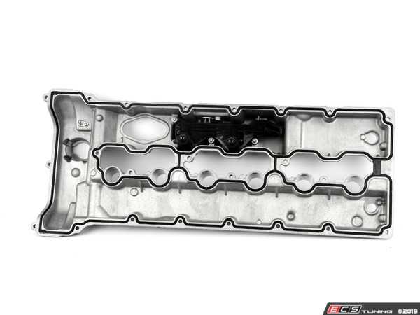 Genuine BMW - 11127587738 - F02 Cylinder Head Cover - Zyl. 1-6 (11-12-7 ...