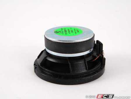 Genuine BMW - 65136938657 - Bluetooth Loudspeaker (65-13-6-938-657)