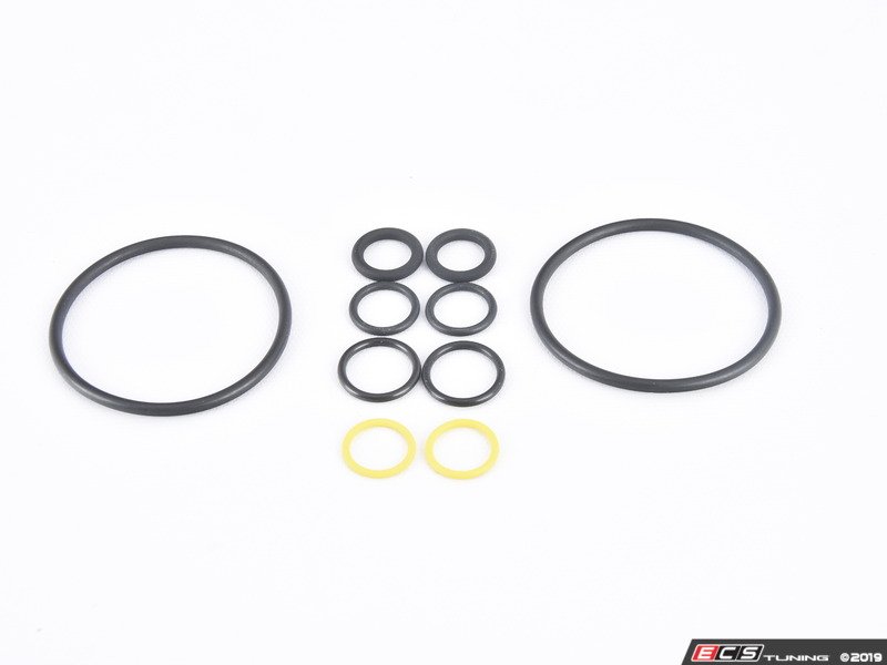 Genuine Volkswagen Audi - 079253039MKT1 - Complete Turbocharger ...