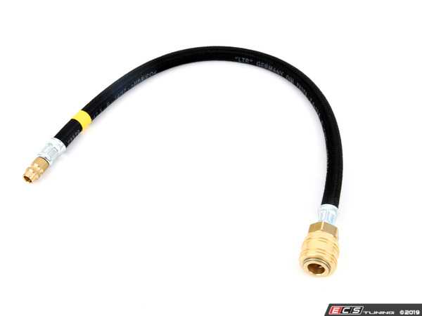 Genuine BMW - 83300494419 - HOSE W/COUPLING (83-30-0-494-419)