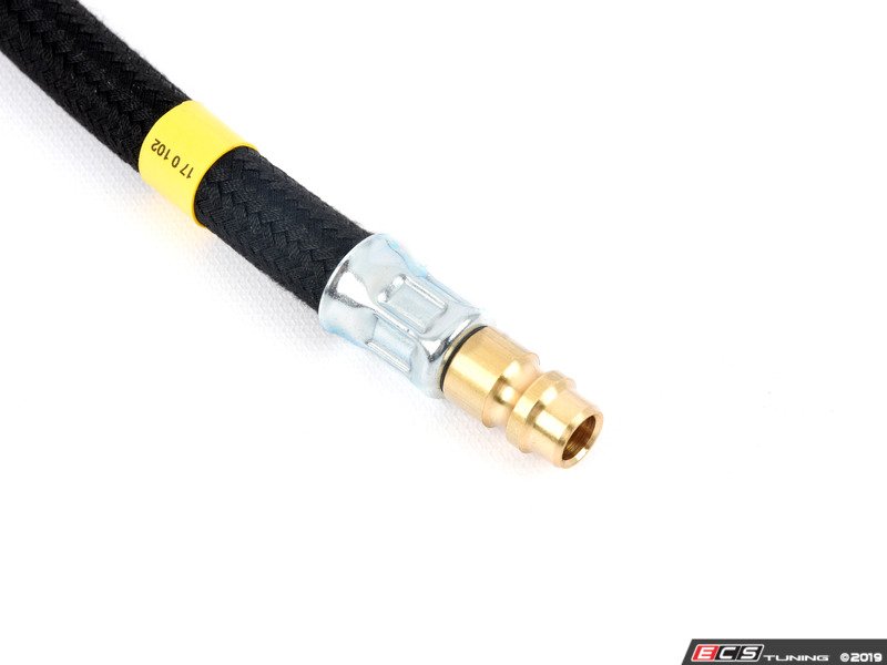 Genuine BMW - 83300494419 - HOSE W/COUPLING (83-30-0-494-419)