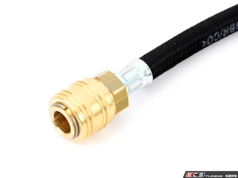 Genuine BMW - 83300494419 - HOSE W/COUPLING (83-30-0-494-419)