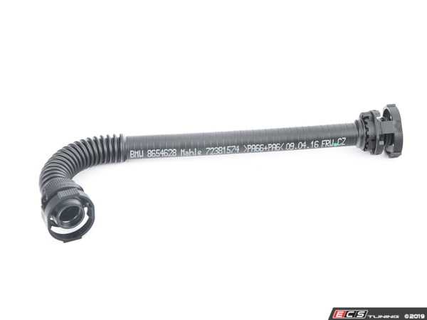 Genuine BMW - 11158654628 - CONNECTING LINE (11-15-8-654-628)