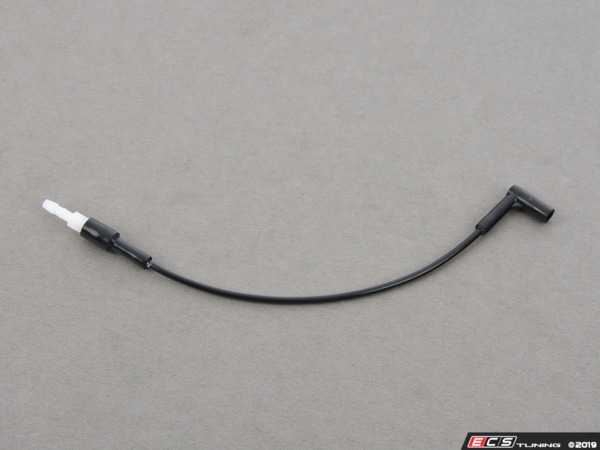 Genuine MINI - 13717558378 - Vacuum Pipe - JCW (13-71-7-558-378)