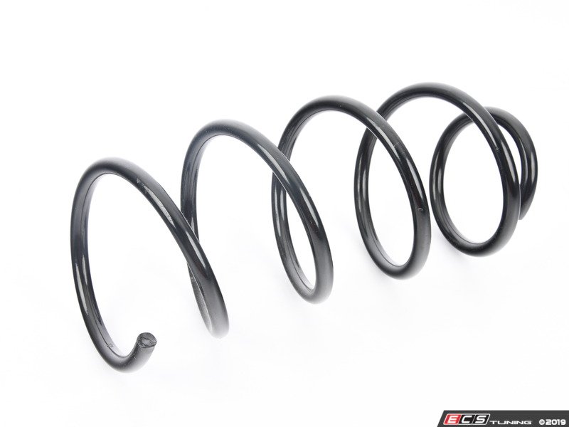 Genuine BMW - 31336767380 - Front Coil Spring (31-33-6-767-380)