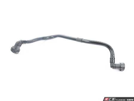 Genuine MINI - 16122753136 - Vent Pipe (16-12-2-753-136)