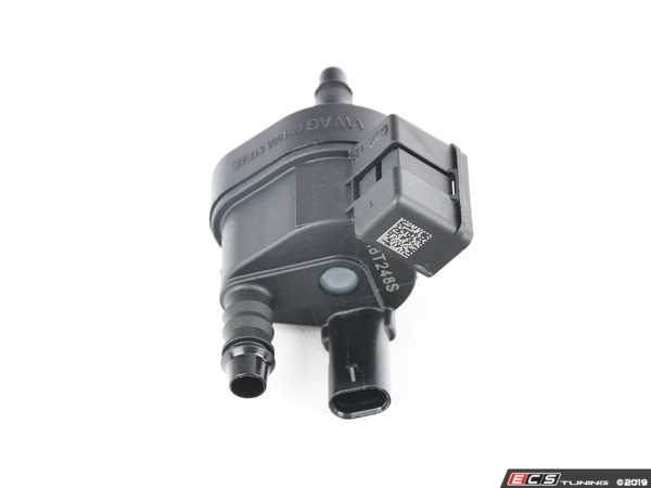 Genuine Volkswagen Audi - 06H906517AE - Canister Purge valve (06H 906 ...