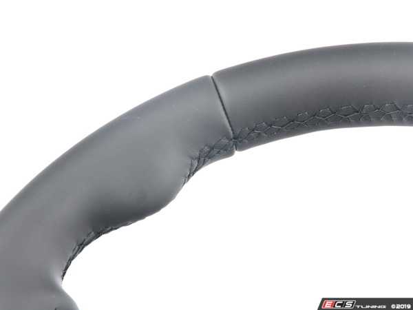 Genuine BMW - 32307848339 - M Sports Steering Wheel Leather (32-30-7 ...