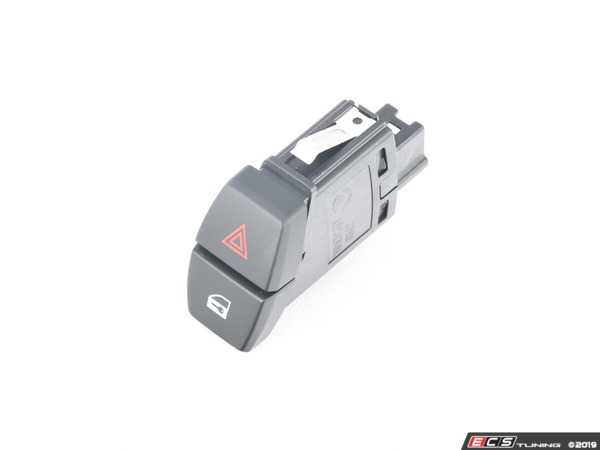 Genuine BMW - 61319161896 - SWITCH HAZARD FLASHE (61-31-9-161-896)