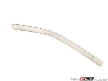 Genuine BMW - 51117005957 - Front Bumper Trim - Left (51-11-7-005-957)