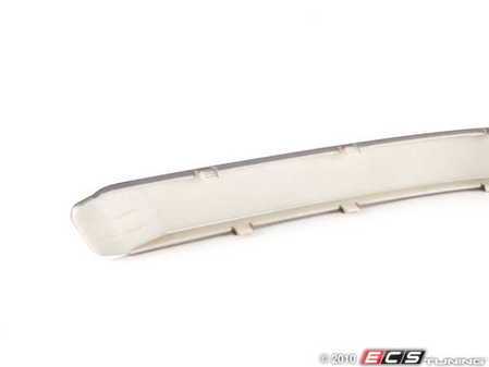 Genuine BMW - 51117005957 - Front Bumper Trim - Left (51-11-7-005-957)