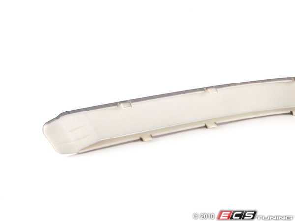 Genuine BMW - 51117005957 - Front Bumper Trim - Left (51-11-7-005-957)