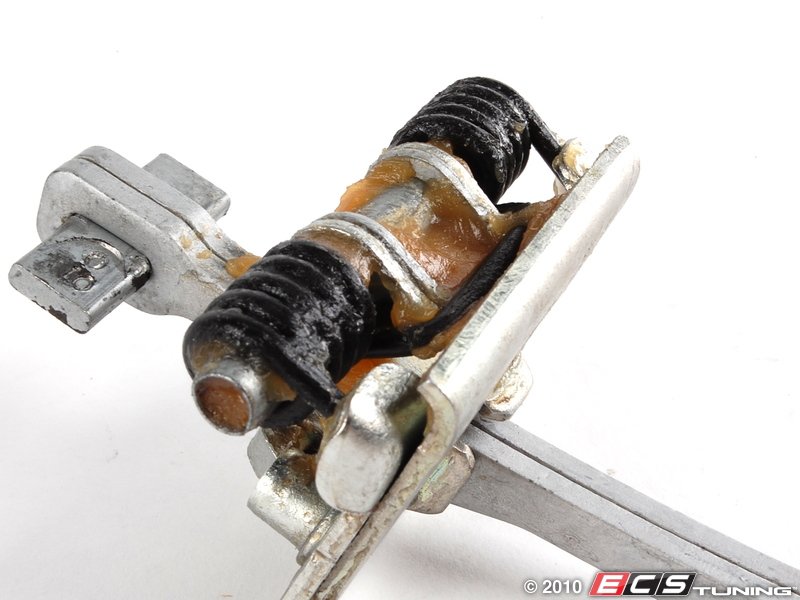 Genuine Volkswagen Audi - 1C0837249C - Door Stop (1C0 837 249 C)