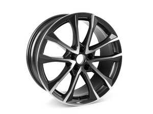 Volkswagen Golf R 2.0T OEM Alloy Wheels - ECS Tuning