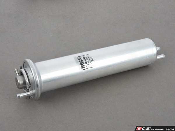 Hengst - 13321709535 - Fuel Filter