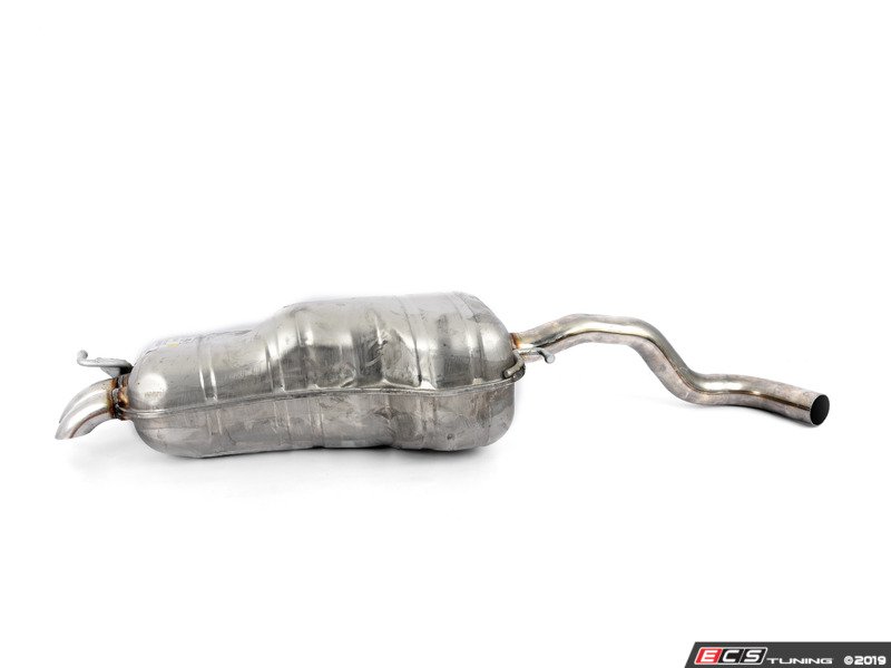 Genuine Volkswagen Audi - 1J6253609T - Rear Muffler Assembly (1J6 253 ...