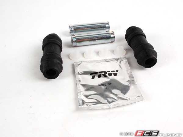 Genuine Volkswagen Audi - 8K0698470 - Front Guide Pin & Boot Kit ...