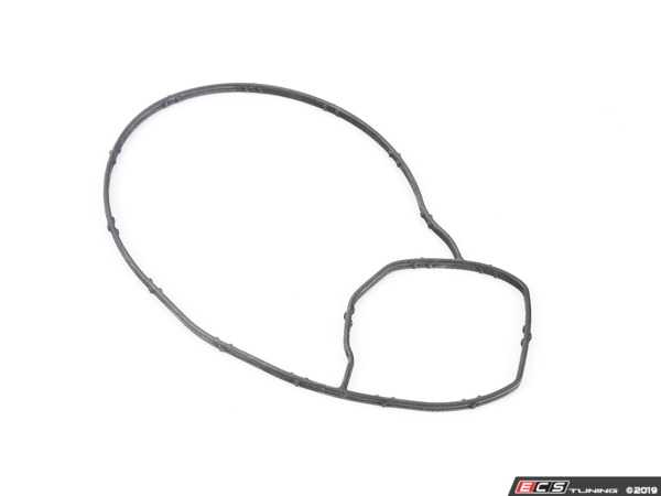 Genuine Volkswagen Audi - 06L121043B - Water Pump Gasket (06L 121 043 B)