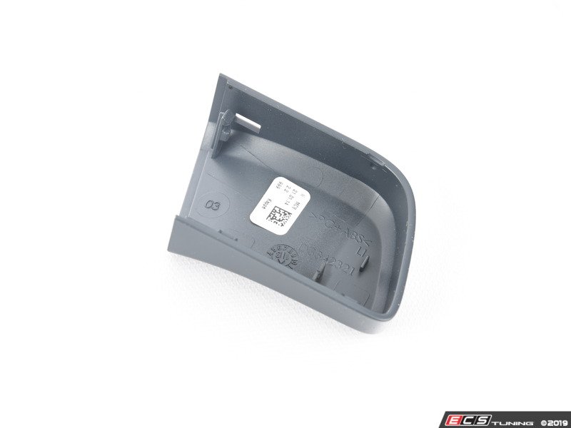 Genuine BMW - 51217379775 - COVER CAP, PRIMED, LEFT (51-21-7-379-775)