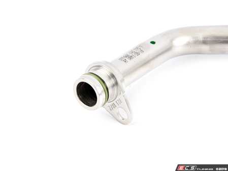 Genuine Volkswagen Audi - 06K145735T - Turbo Oil Line - Return (06K 145 ...