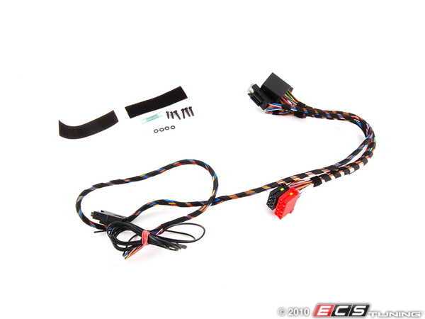 Genuine Volkswagen Audi - 8E0051434A - CABLE SET - (NO LONGER AVAILABLE ...