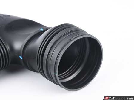 Genuine Volkswagen Audi - 1K0129618AD - Intake Air Duct (1K0 129 618 AD)
