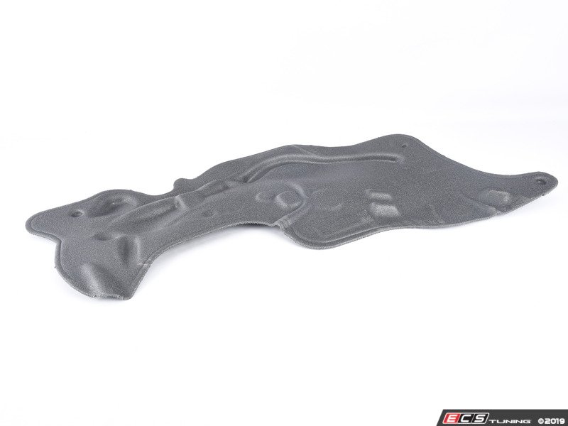 Genuine BMW - 51487263411 - SOUND INSULATION, DOOR, FRON (51-48-7-263-411)