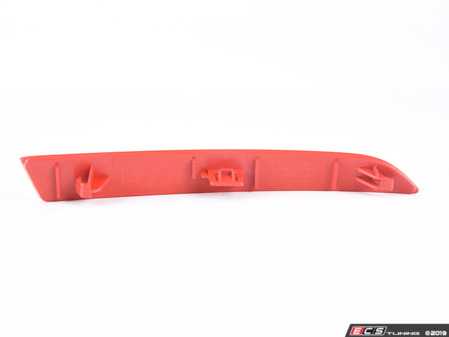 Genuine BMW - 63147318556 - F10 Reflector - Bumper Cover (Red) (63-14-7 ...