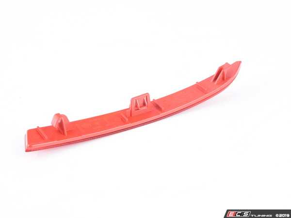 Genuine BMW - 63147318555 - F10 Reflector - Bumper Cover (Red) (63-14-7 ...
