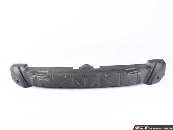 Genuine Volkswagen Audi - 3C8807248E - Bumper Foam Impact Absorber (3C8 ...