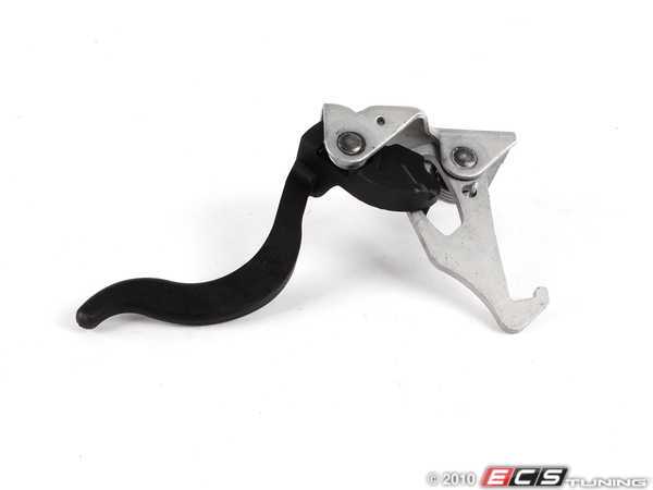 Genuine BMW - 51238402552 - Hood Catch (51-23-8-402-552)