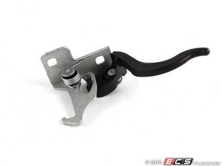 Genuine BMW - 51238402552 - Hood Catch (51-23-8-402-552)