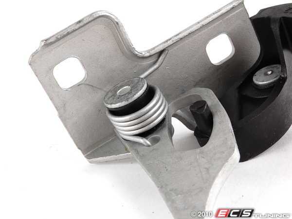 Genuine BMW - 51238402552 - Hood Catch (51-23-8-402-552)