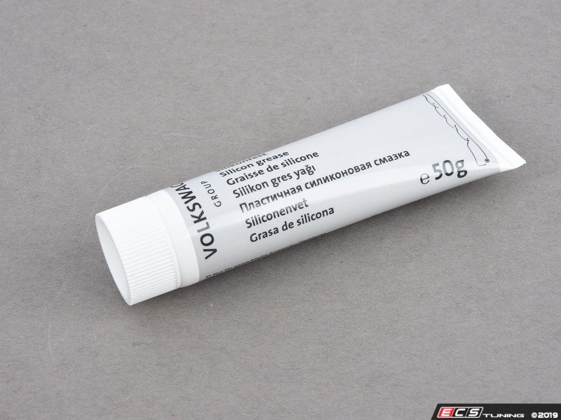 Genuine Volkswagen Audi - G000405A2 - SILIKOFETT (G 000 405 A2)