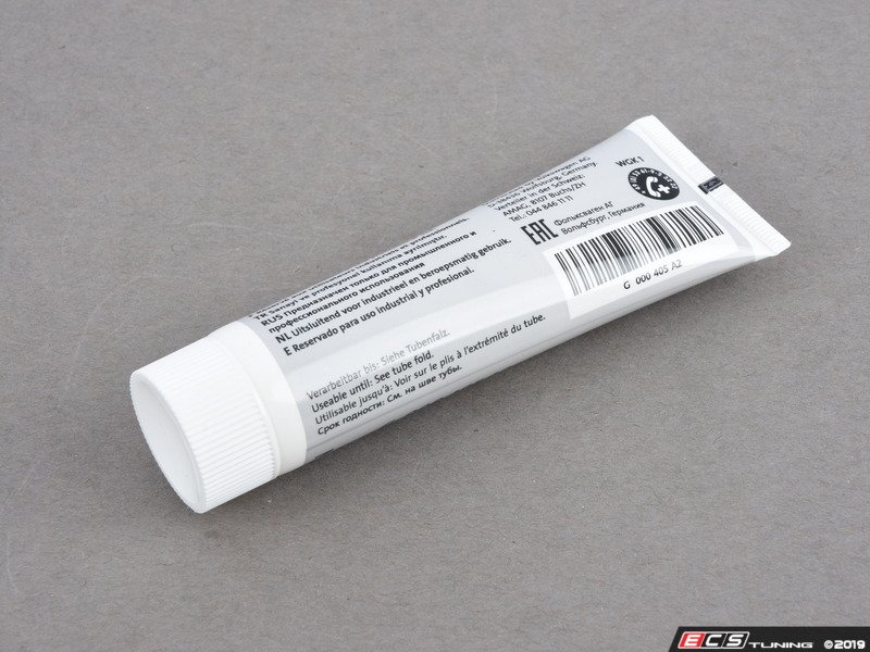 Genuine Volkswagen Audi - G000405A2 - SILIKOFETT (G 000 405 A2)