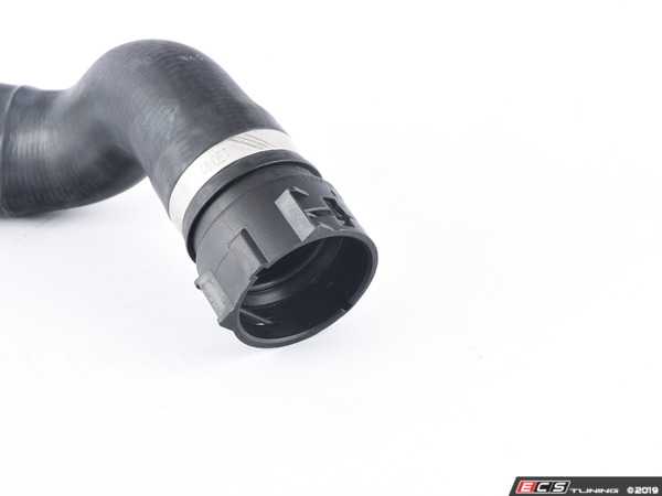 Genuine BMW - 17127545263 - Coolant Hose (17-12-7-545-263)