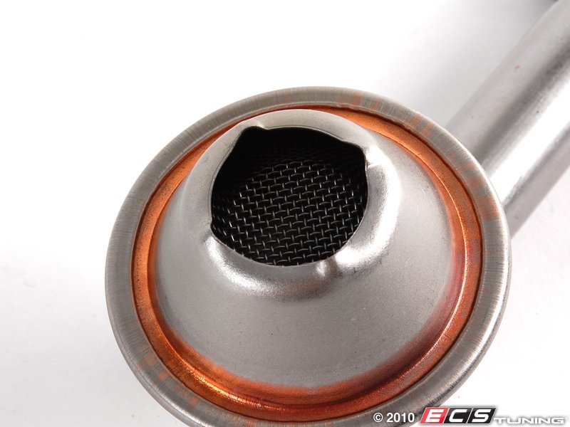 Genuine Volkswagen Audi - 06A115251G - Oil Pickup Tube (06A 115 251 G)