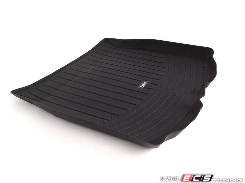 Genuine BMW - 82110305081 - All-Weather Cargo Liner - Black (82-11-0 ...