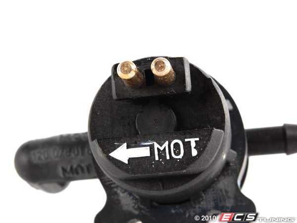 Genuine Mercedes Benz - 0004702193 - Engine Crankcase Vent Valve