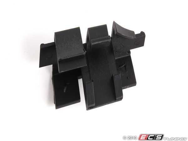 Genuine BMW - 51131978151 - Left Clamp (51-13-1-978-151)