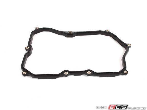 Genuine Volkswagen Audi - 09M321370A - Automatic Transmission Pan ...