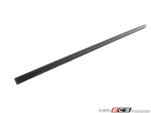 Genuine BMW - 51131977273 - Door Moulding - Left (51-13-1-977-273)