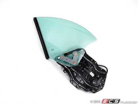 Original Equipment Supplier - 1Y0847271E - Window Regulator - Driver ...