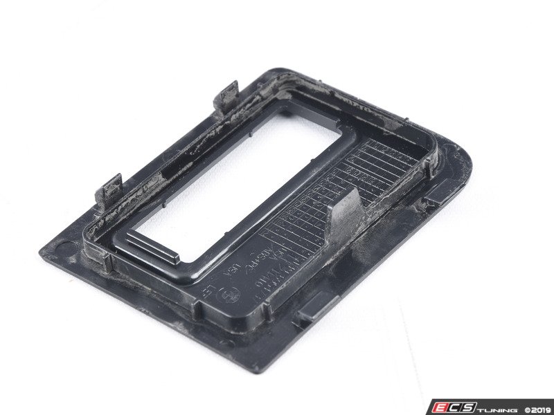 Genuine BMW - 51497172137 - LEFT TAIL LIGHT COVE (51-49-7-172-137)