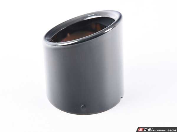 Genuine BMW - 18307635633 - E84 Exhaust Tail Pipe Tip (18-30-7-635-633)