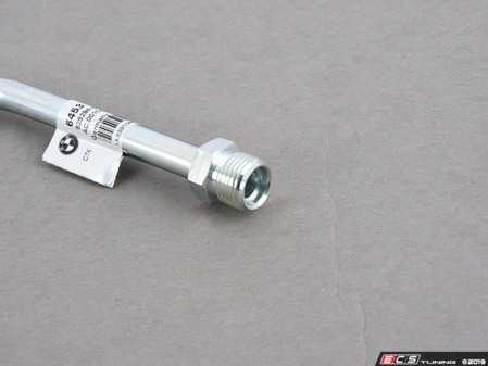 Genuine BMW - 64538391049 - PRESSURE HOSE (64-53-8-391-049)