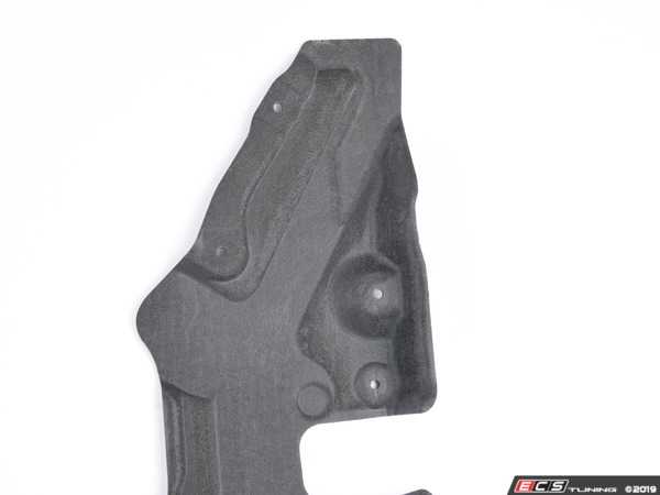 Genuine BMW - 51757361196 - Genuine BMW Engine Bay Belly Pan (51-75-7 ...