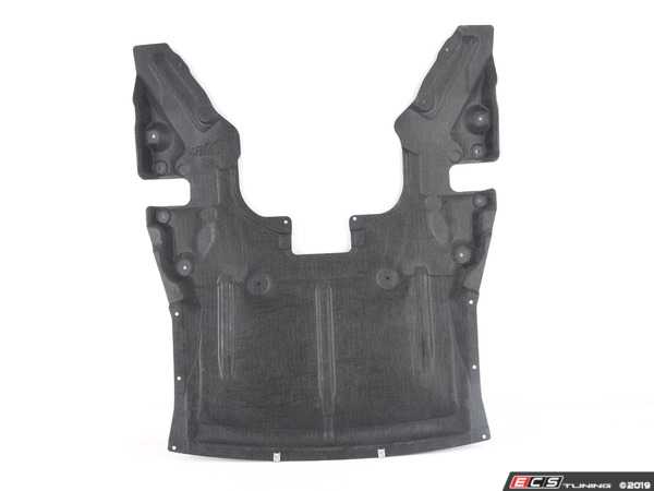 Genuine BMW - 51757361196 - Genuine BMW Engine Bay Belly Pan (51-75-7 ...