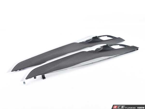 Genuine BMW M Performance - 51952446978 - M Performance Carbon Fiber ...